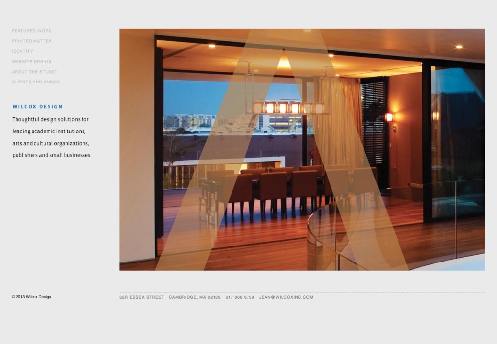 Wilcox Design Website Design and Development - Douglas Green